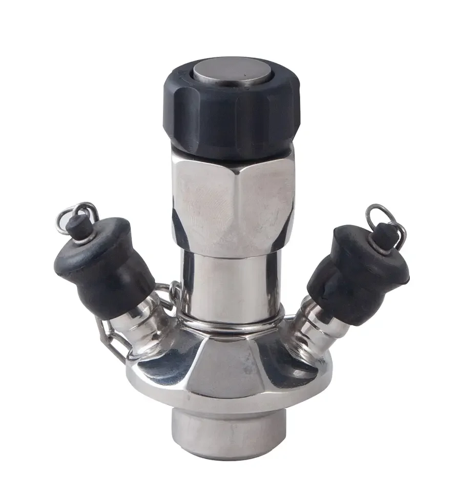 Aseptic Sampling Valve - Buy Control Valve,Collect Sample,Stainless ...