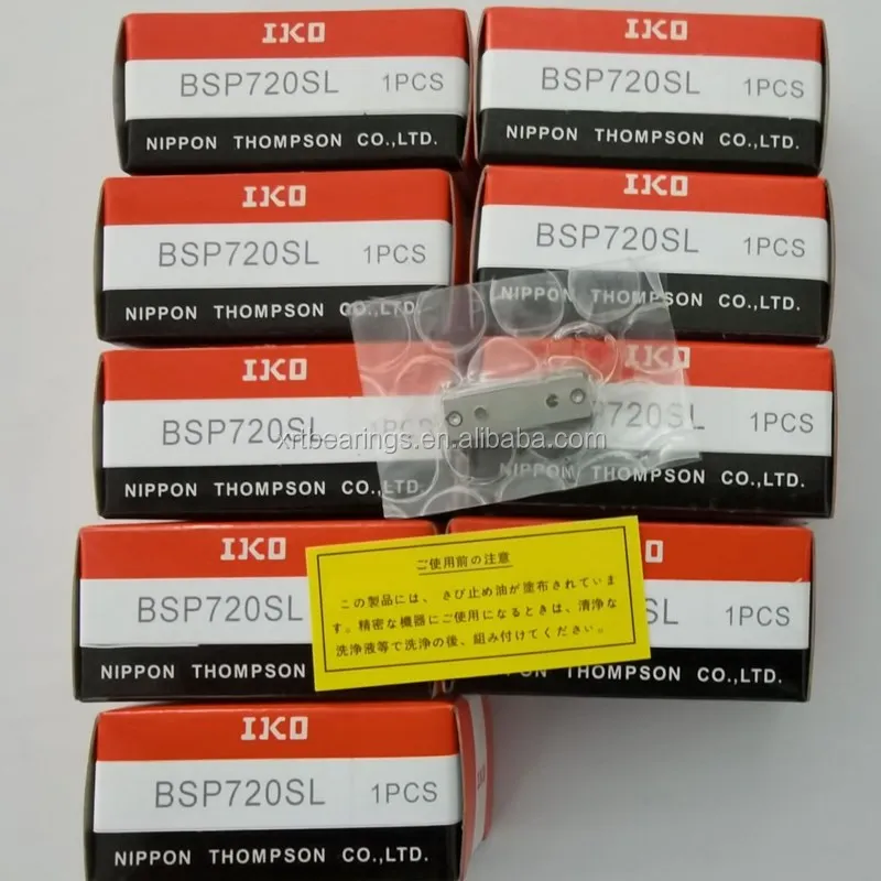 IKO Linear Slide Unit BSP 7 20 SL - Precision & Durability