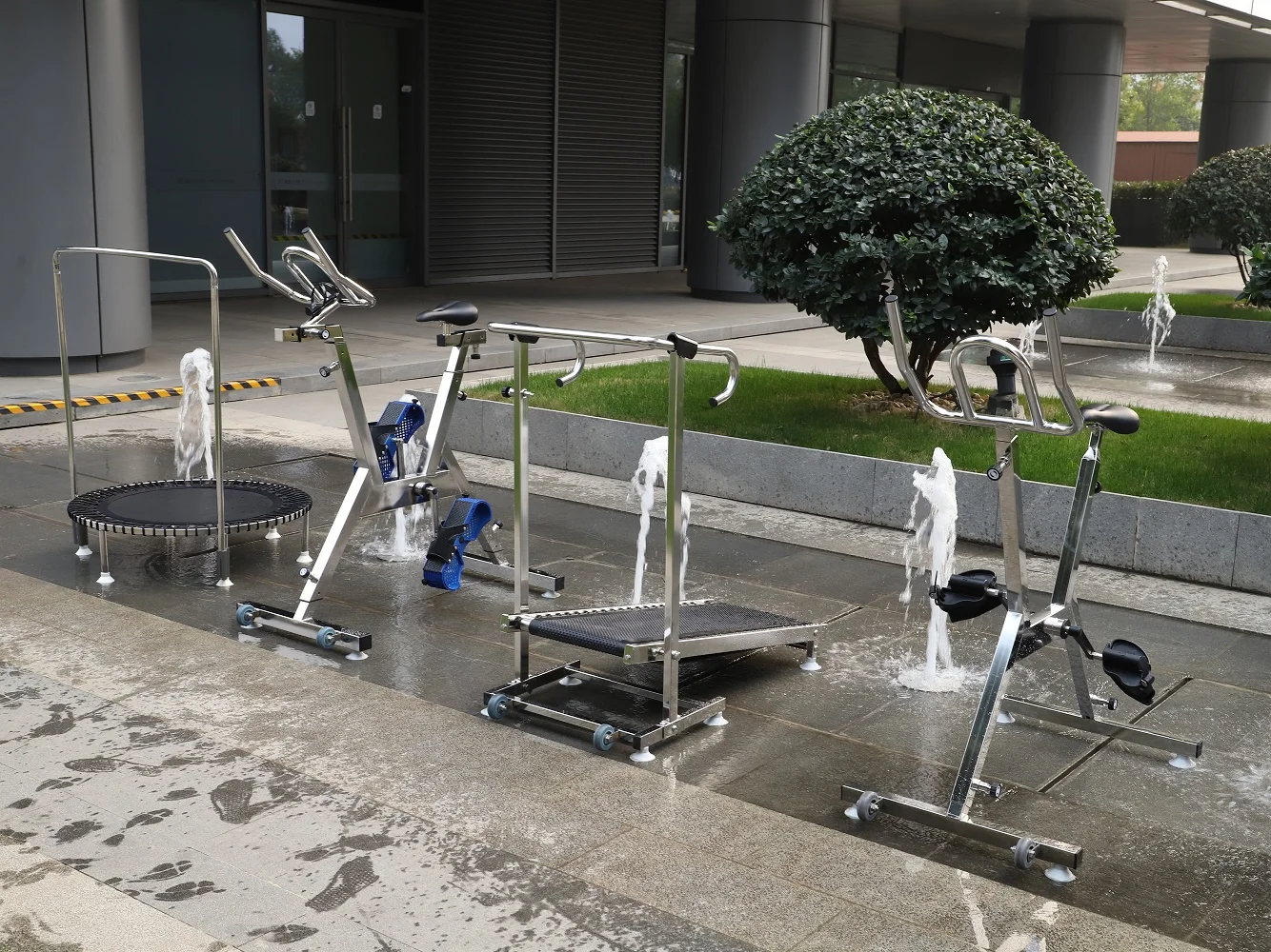Commercial & Home Water Treadmill for Underwater Therapy - OEM