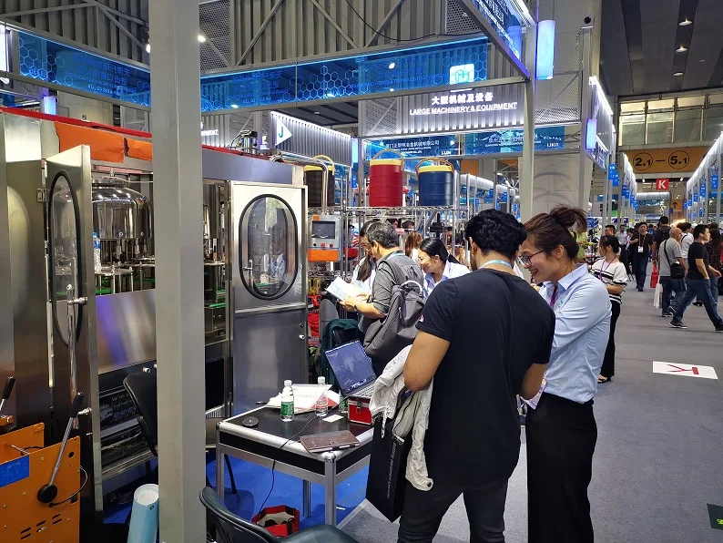 Small Scale Manufacturing Machines - Beverage Equipment