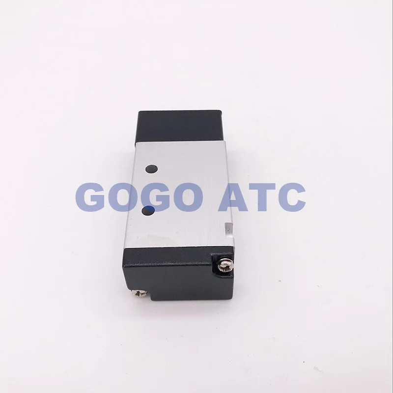 High Quality Gogoatc Pneumatic Air Valve Airtac Type 4a110-06 1/8 ...