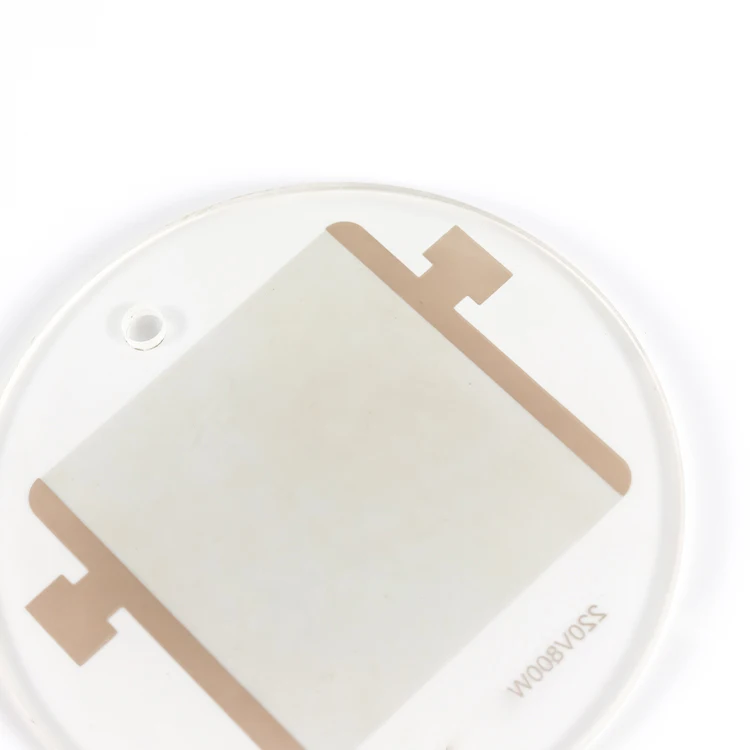 Graphene Far Infrared Kettle Heating Plate 220V Ceramic Heating Plate ...