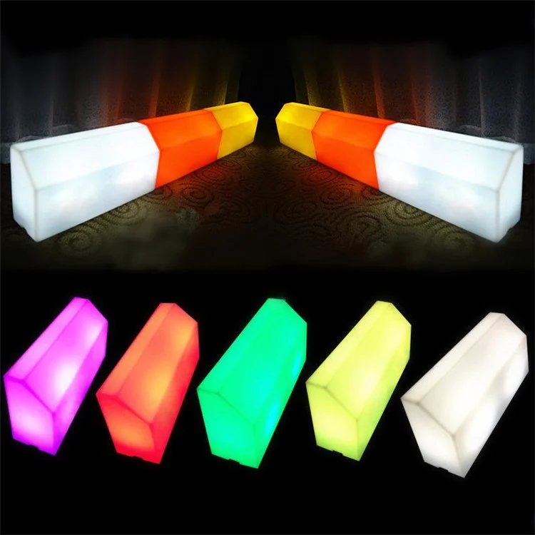 Driveway Curb Ramp Road Curb Led Light/led Curbstone Lighting Curbstone ...