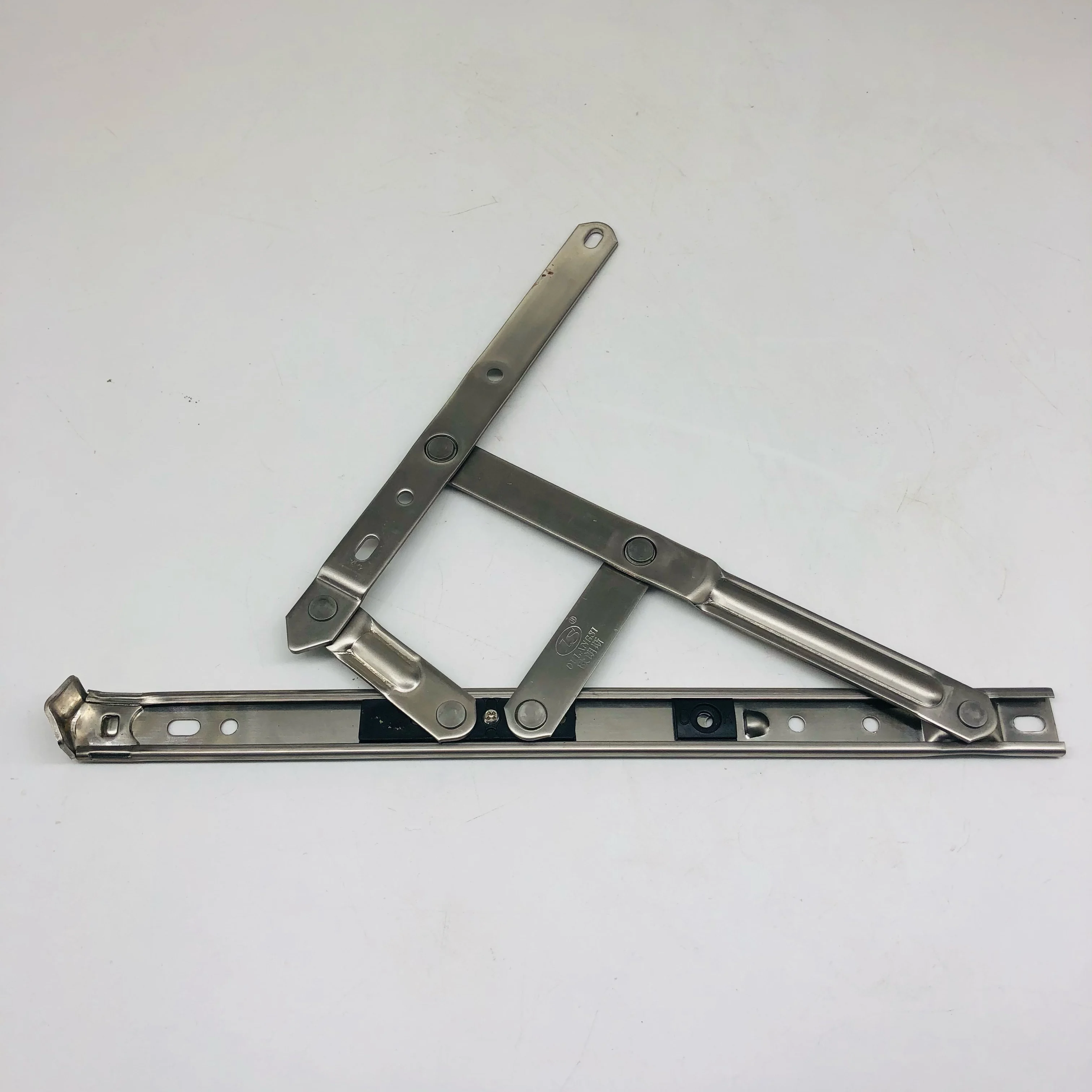 Top Hung Window Accessories Aluminium Window Stay Arm For Upvc Window ...