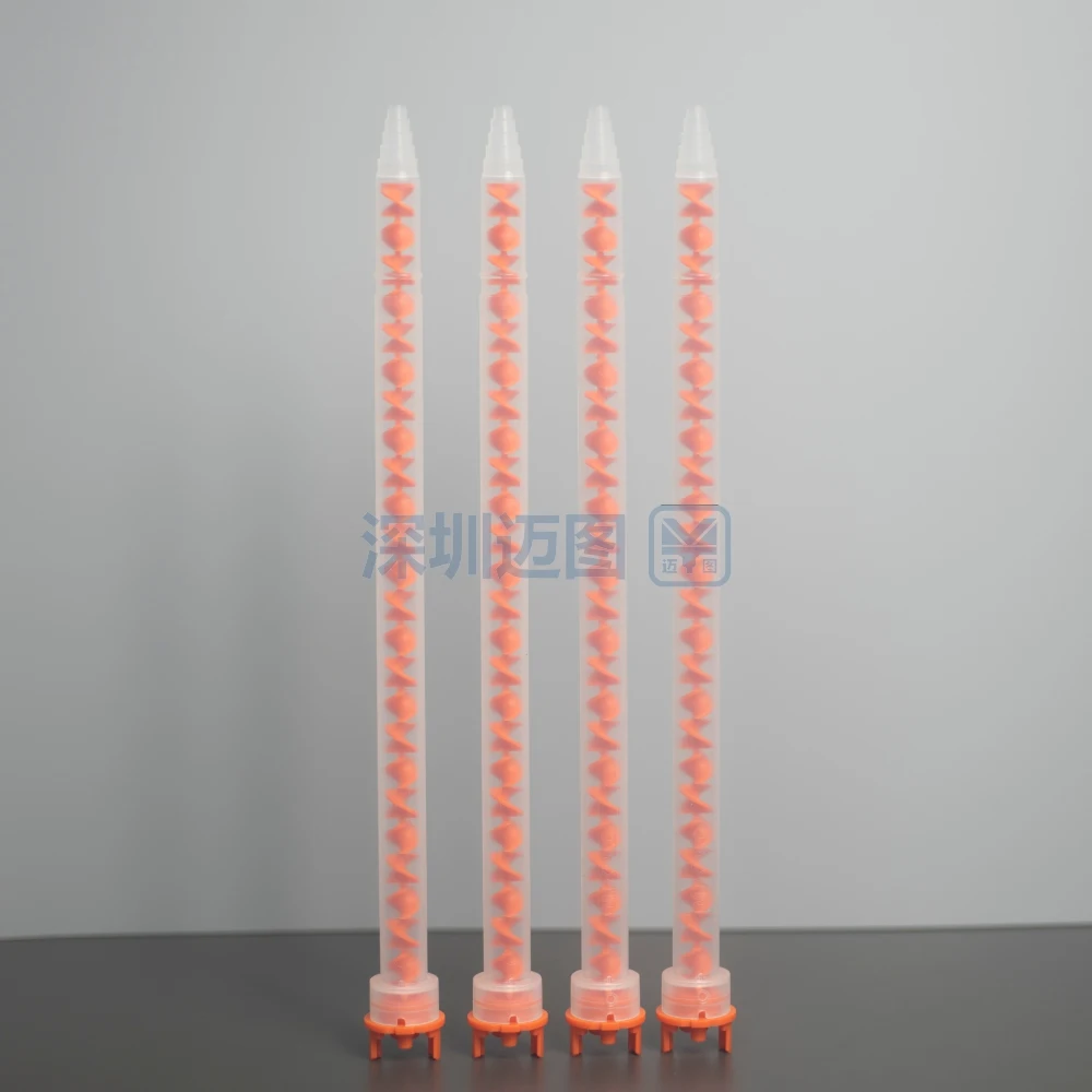 Mfhx10-24t Sulzer Mixpac Original Mixer Is Suitable For 200/400mlab ...