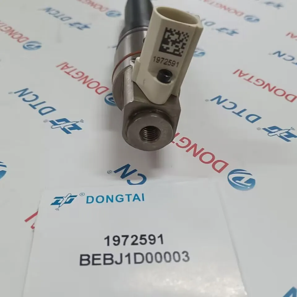 Renewed Euro 6 DAF XF106 Injector 2005596 for F2P MX13 EPA13 ...