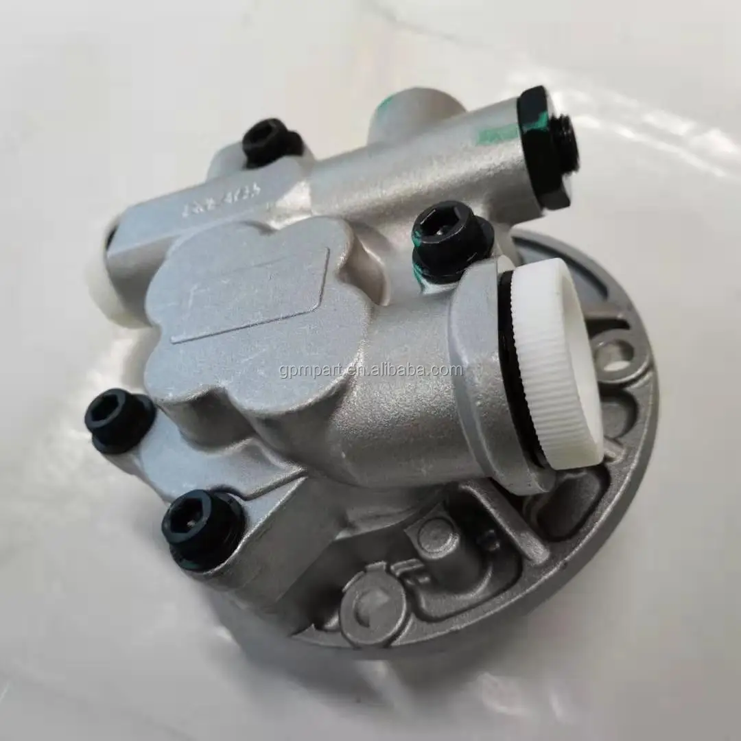 Sh130-5 K7v63dtp Hydraulic Gear Pump 2902440-3633a Gear Pump - Buy ...