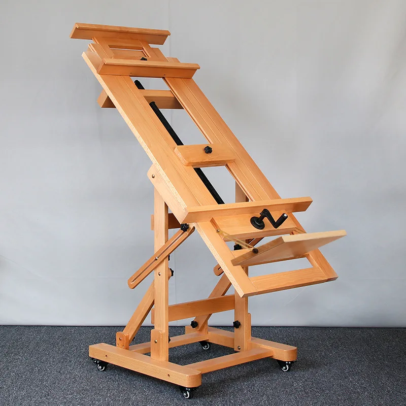 JIADE Easels - Adjustable, Dual-Purpose Painting Stands