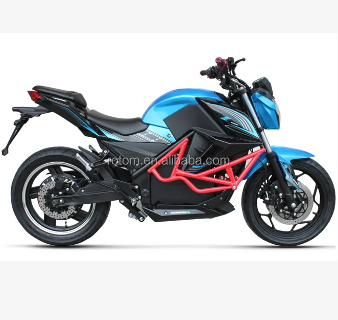 L3e Eec Electric Motorcycle With Lifepo4 Lithium Battery Hot Sale - Buy ...