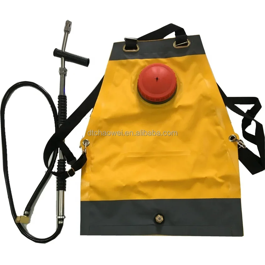 Bigbear 20L Fire Fighting Knapsack Sprayer - Efficient Water Mist ...