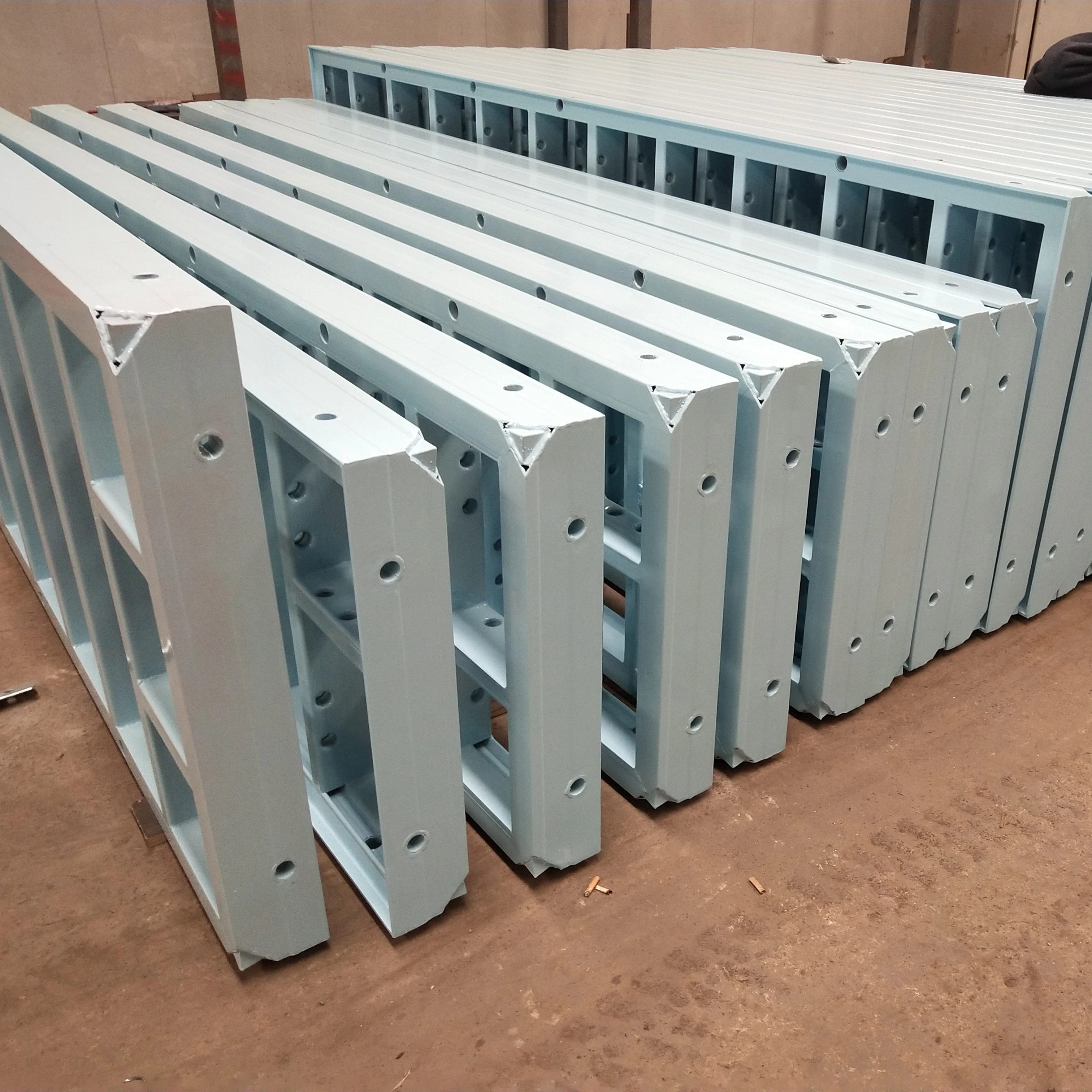 Wall Formwork/peri Trio Formwork - Heavy Duty & Modern