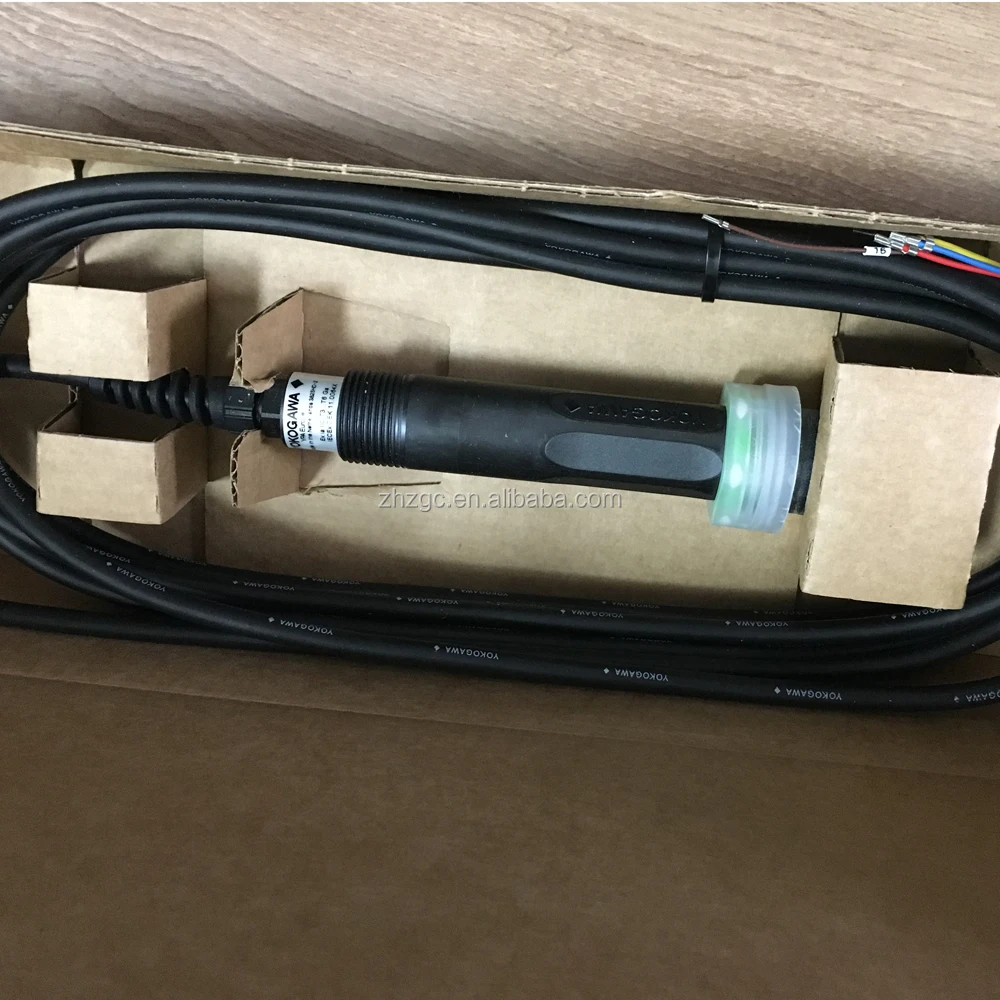 Yokogawa FU20 Ph Sensor - Precision and Reliability
