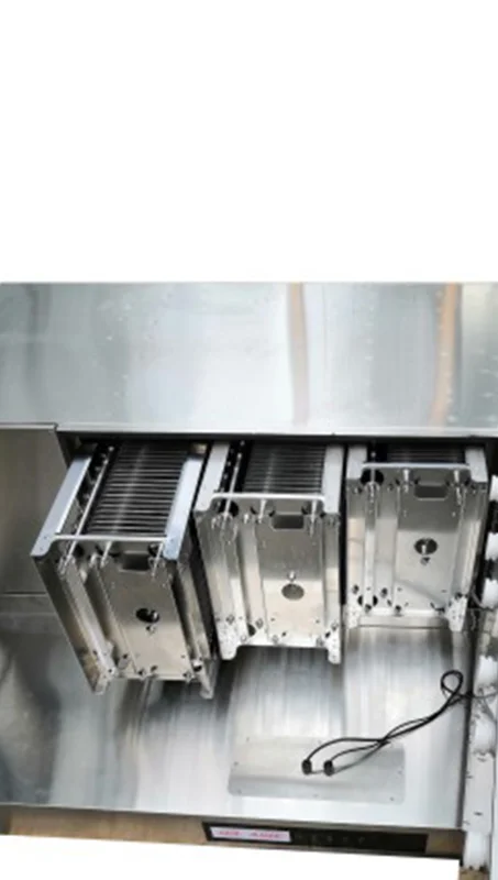 Stainless Steel Commercial Kitchen Extractor Island Hood Restaurant ...