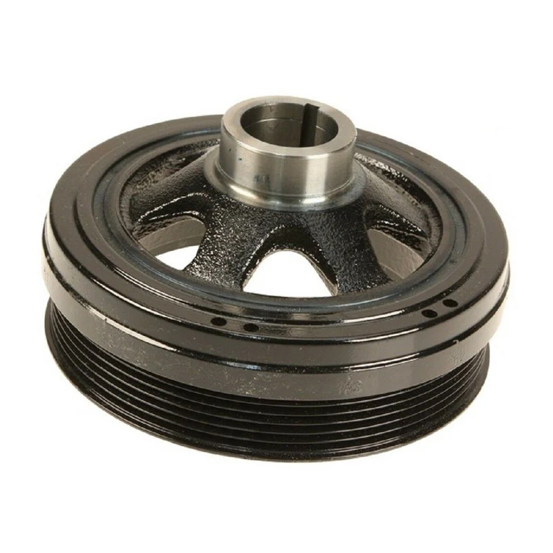 For Mercedes W203 W204 Crankshaft Pulley Vibration Damper 28242 ...