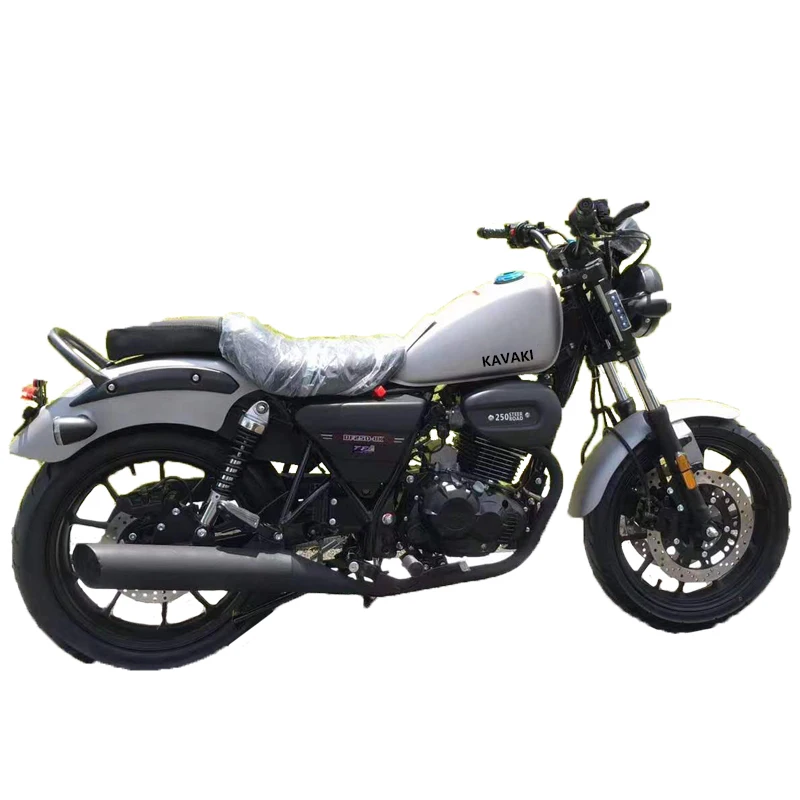 KAVAKI Chinese 2 Wheels 250 Cc Street Touring Motocicleta