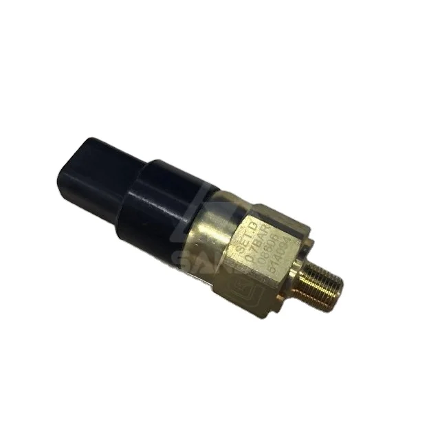 Liugong Oil Pressure Switch 34B1072 for Excavators – Mechanical Sensor ...