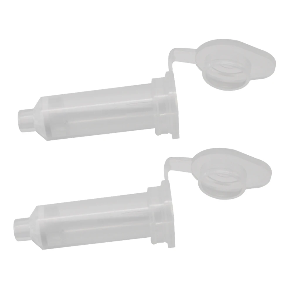 Dna/rna Purification Spin Column Collection Tube Transparent Plastic ...