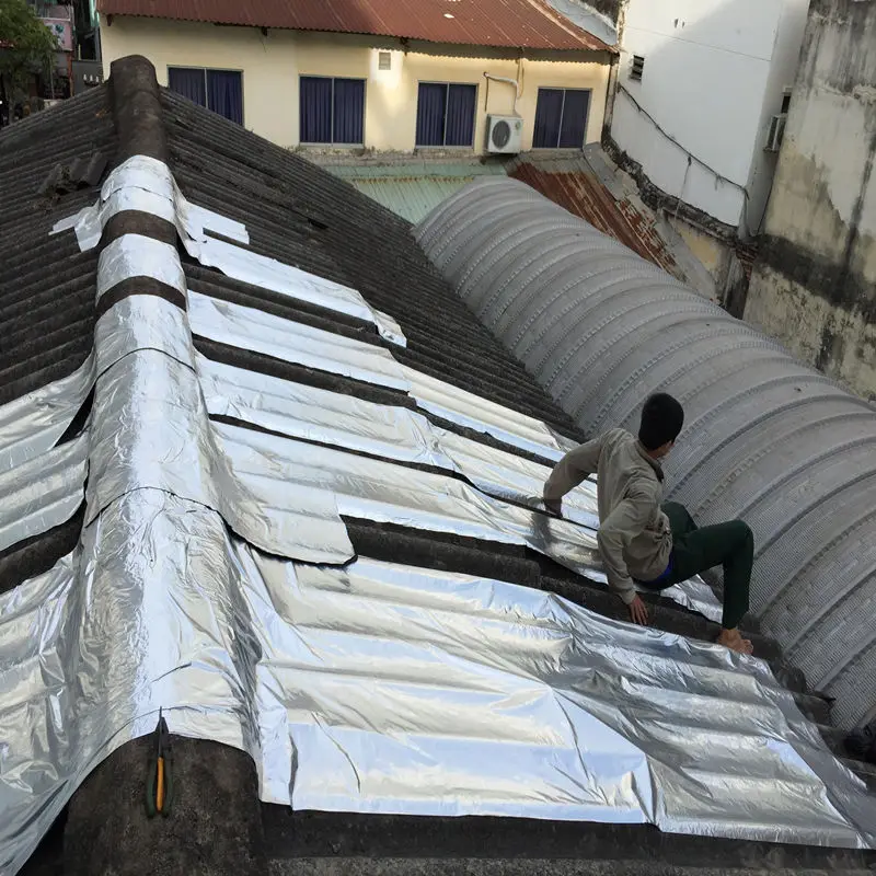 Self Adhesive Bitumen Membrane Manufacturing Machinery Membrane ...