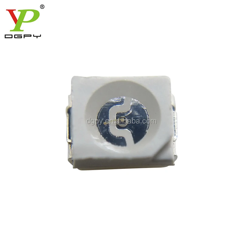1210 SMT RGB 3528 SMD 4 Pin LED Smd 3528 Rgb White - 70000 Hours