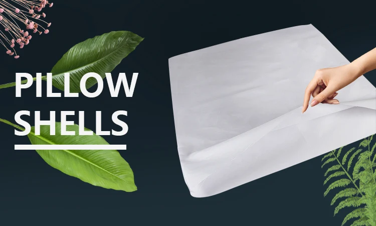 Cotton Downproof Double Stitching Pillow Ticks Pillow Shells| Alibaba.com