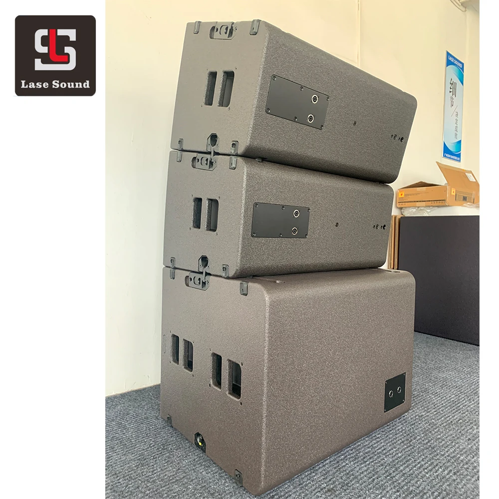 LA15 Medium Throw Line Array - 15 Inch Passive Speakers