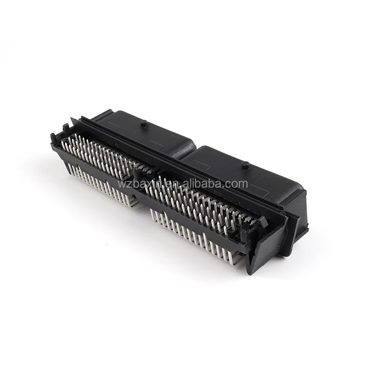 High Quality Pbt Black Automotive 90pin Pcb Ecu Pin Header - Buy 90pin ...
