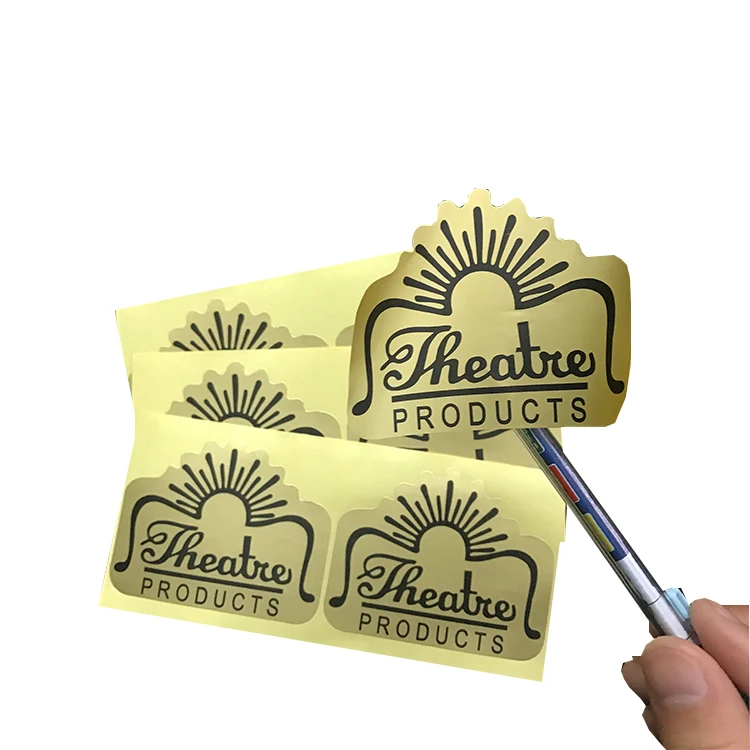 Wholesale Sticker Label Packaging - High Quality Customization