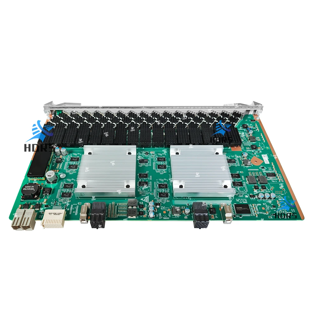 Huawei Cghf Service Board 16 Port Xg-pon And Gpon Combo Olt Interface ...
