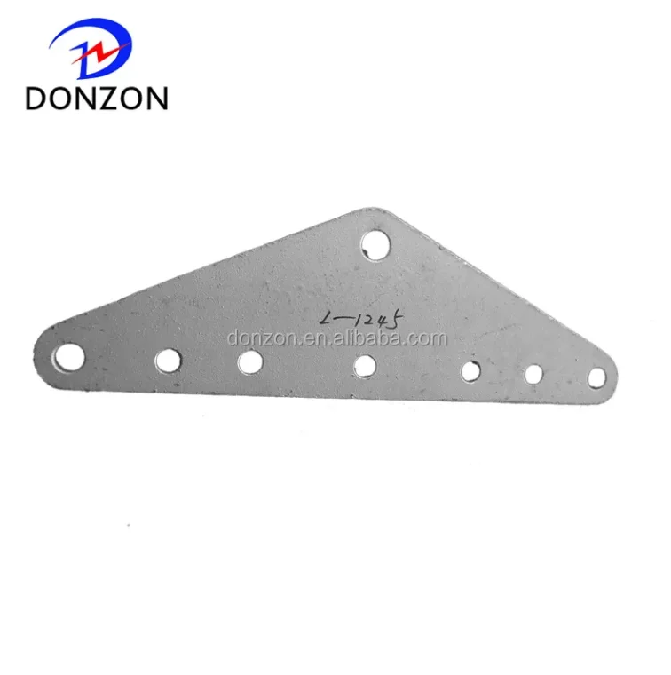 Transmission Line Hardware Types Galvanized Yoke Plate Shackle| Alibaba.com
