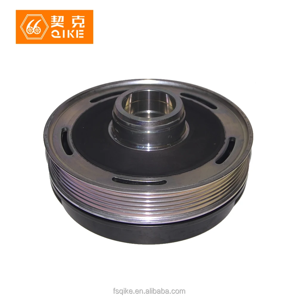 Engine Crankshaft Pulley 11238602800 Crankshaft Pulley for BMW F45 F48 ...