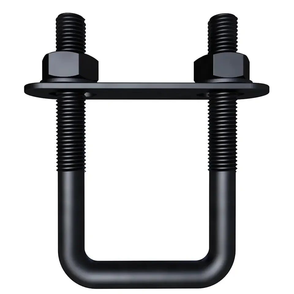 High Quality Custom Size Hot Dip Galvanized Stainless Steel Ss316 U ...