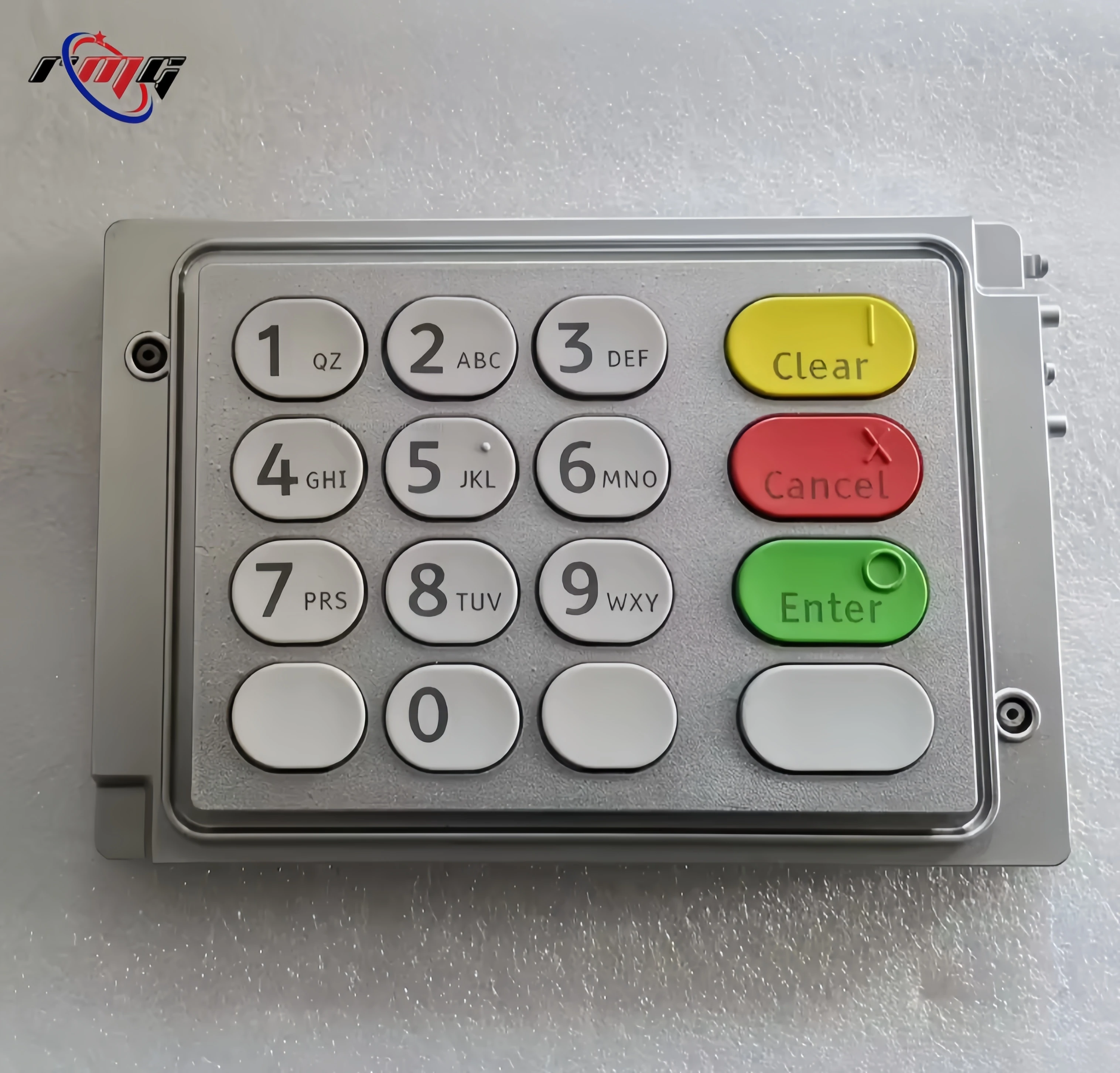 Atm机零件NCR 66 EPP-3 EPP 3 EPP3键盘4450732107 4450744380 4450717108 445 ...