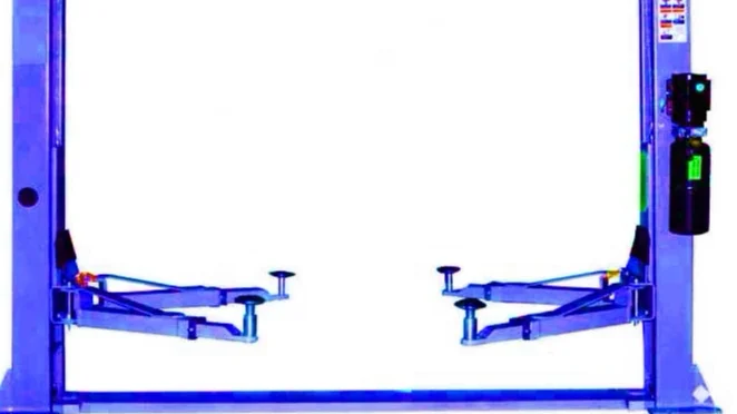 Professional And Reliable Elevator Car Lifts Ponte Sollevatore Auto ...