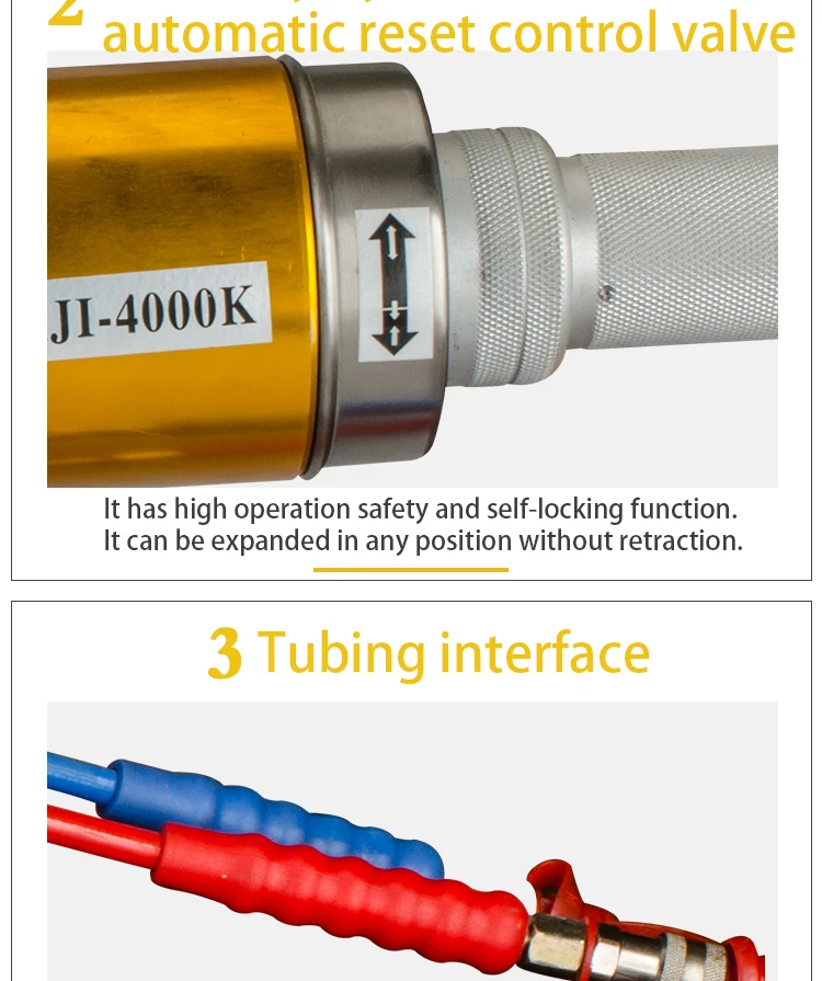 Hydraulic Rescue Tools - Efficient Car Accident Solutions