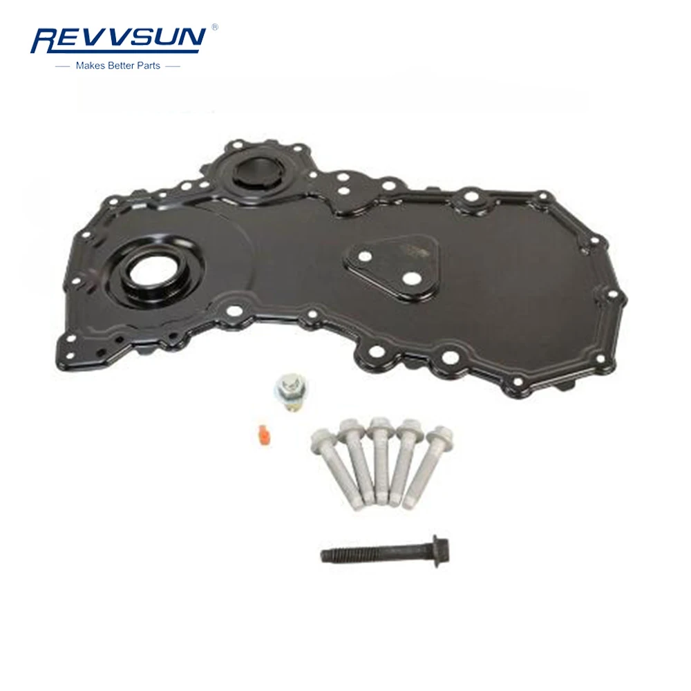 REVVSUN Timing Belt Cover for Ford Transit/torneocustom
