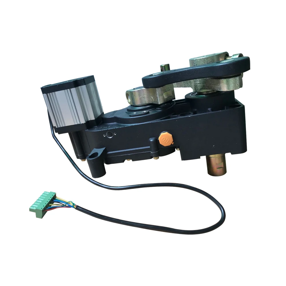 Automatic Parking Boom Barrier Gate Motor Mechanism - Buy Automatic ...