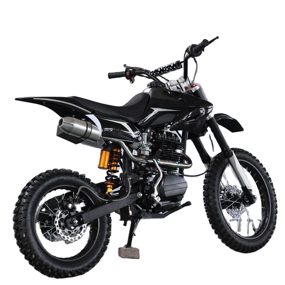 150cc Gas Chopper Bike - Ultimate Dirt Bike Experience