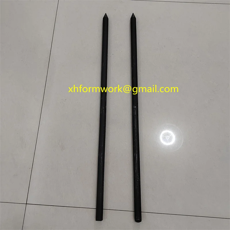 Construction Concrete Forming System - Metal Nail Stake