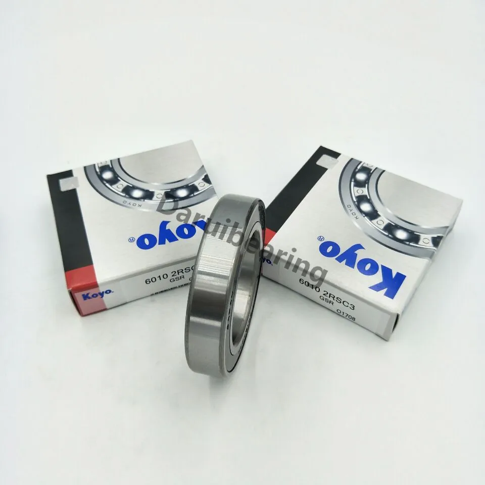 Koyo Japan Deep Groove Ball Bearing 6001 6002 6003 6004 6005 6006 6007 6008 6009 6010 Bearing ...