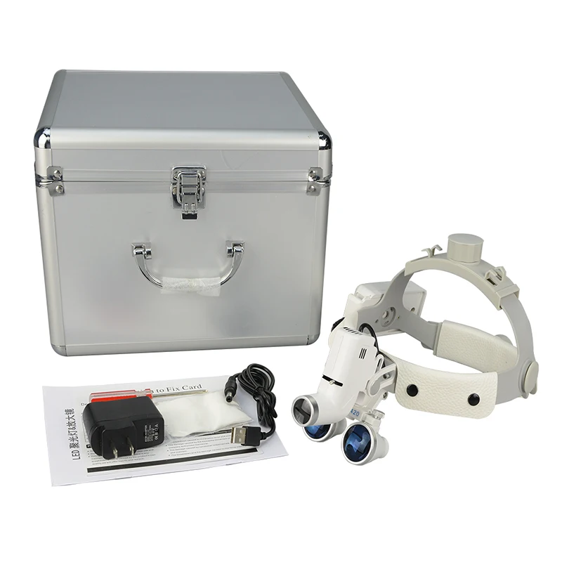 Surgical Magnifying Glasses - Professional Dental Loupes