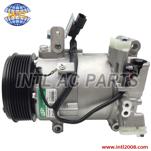 6CVC140E Auto Air Ac Compressor for HONDA CIVIC 2.0L