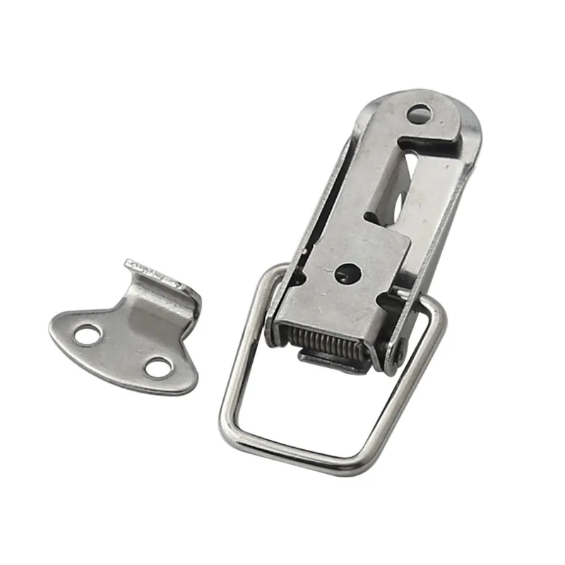 Spring Loaded Toggle Latch Hasp Duck Mouth Buckle Toggle Latch Draw ...