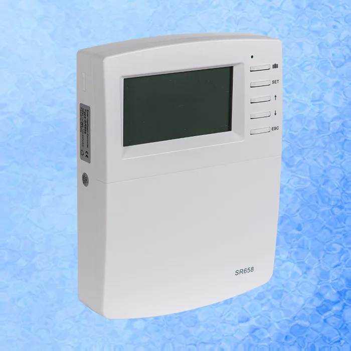 Swimming Pool Solar Controller SR658 - Efficient & Reliable
