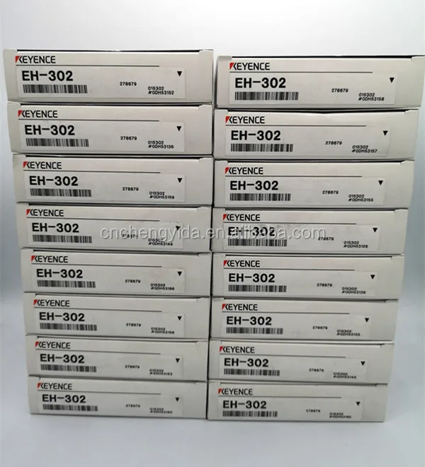KEYENCE EH-302 Proximity Sensor - High Precision Detection