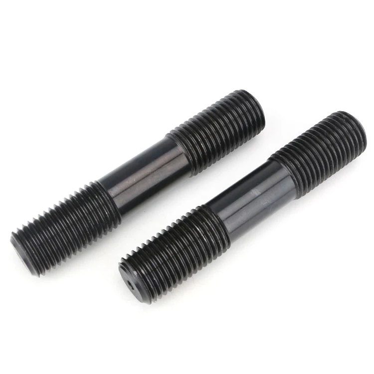 Din 938 Alloy Steel Grade 10.9 M10 Double End Thread Stud Bolt - Buy ...