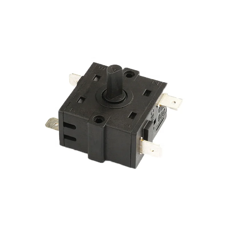 Rotary Switches Suppliers 4 Position 2 Pole Switch Electrical Rotary ...