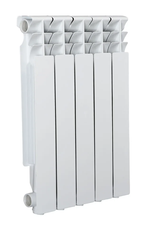 Industrial Radiator Design