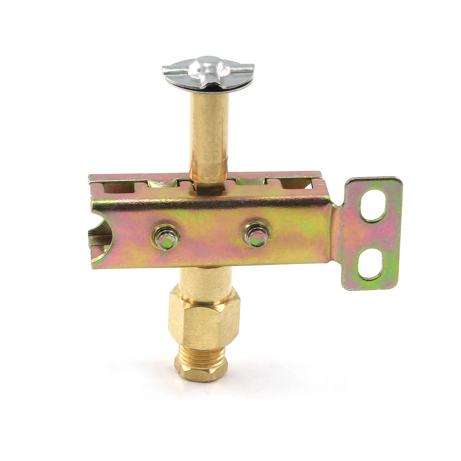 Natural Gas Pilot Burner Assembly - 3 Way Flame Kit