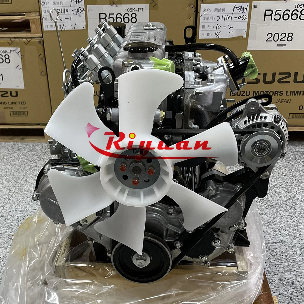 C240 Engine 35.4 Kw Diesel for Isuzu - Reliable Performance