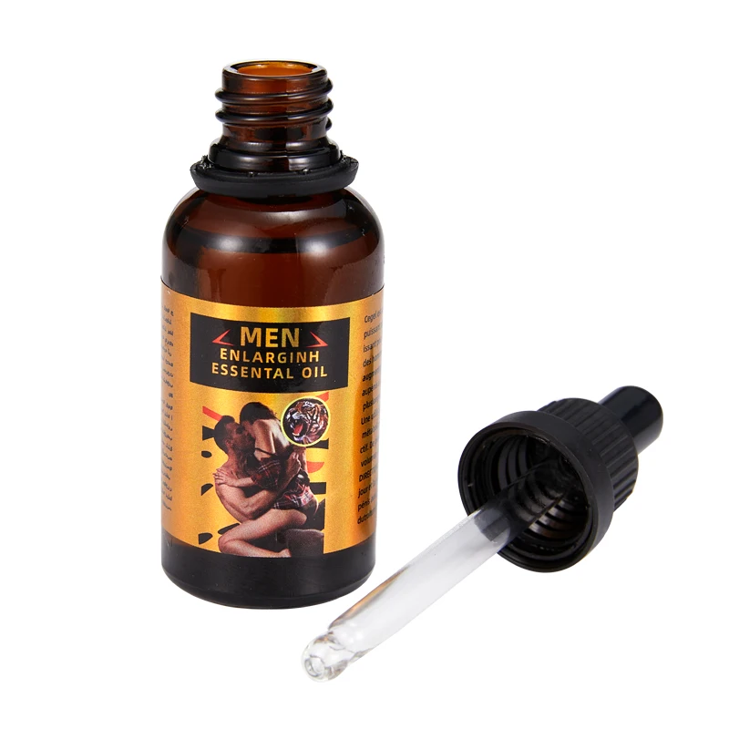 30ml Penis Enlargement Massage Essential Oil For Men To Enlarge Your ...